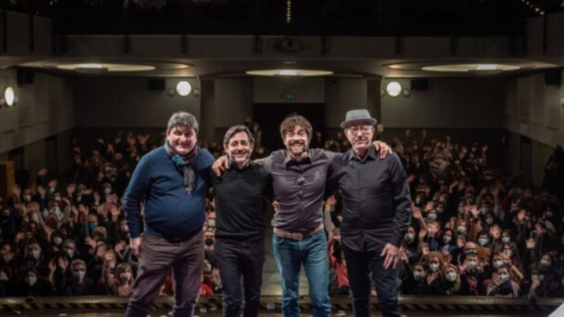 SI INAUGURANO I CENTO ANNI CON SCIFONI - Opera Salesiana Michele Rua