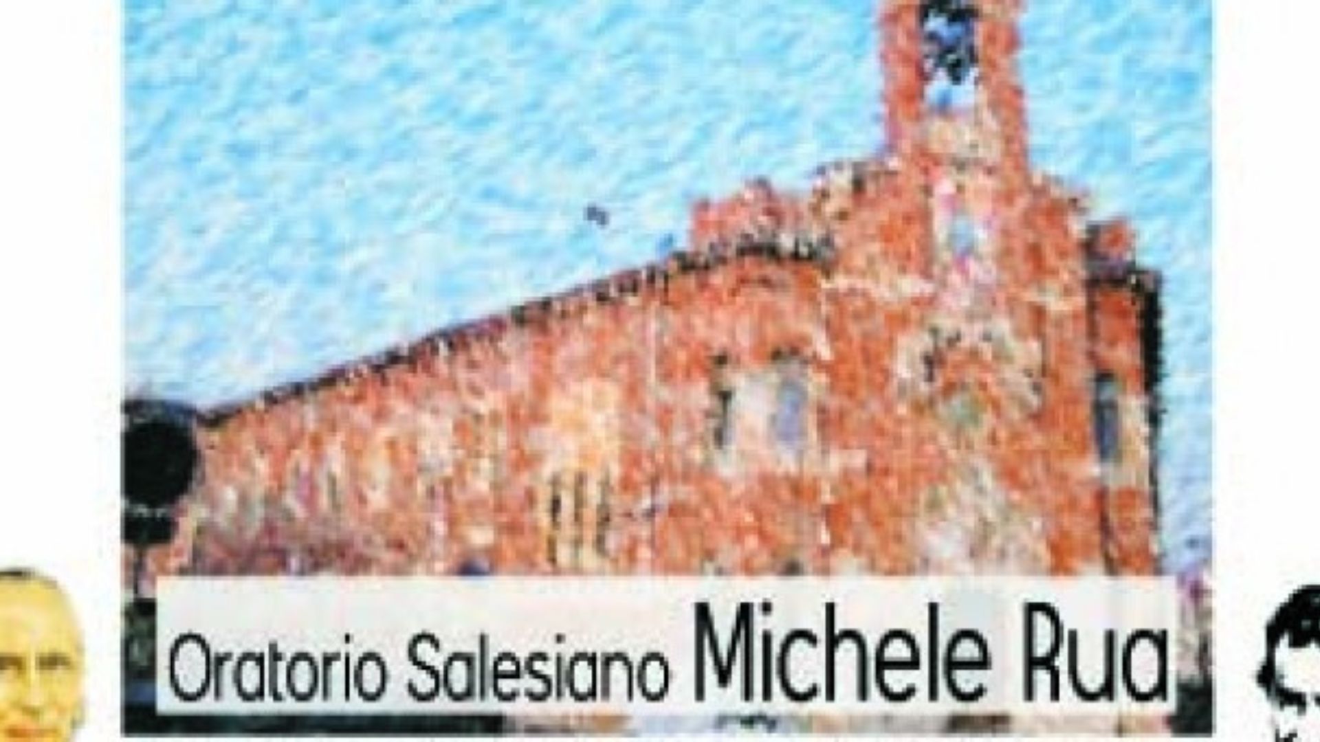 E SI ARRIVO’ IN VIA PAISIELLO!!! - Opera Salesiana Michele Rua